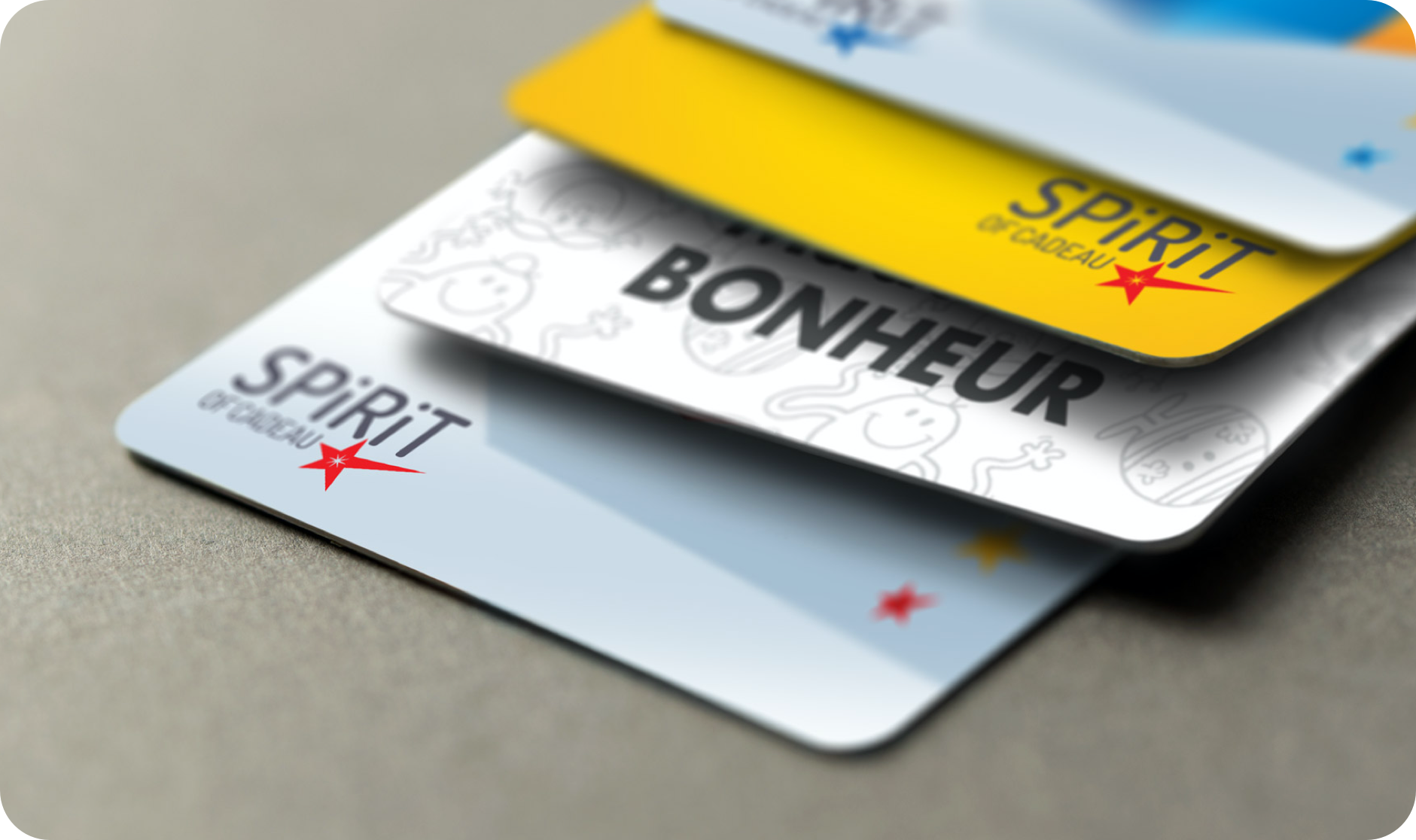 Spirit of Cadeau Plus